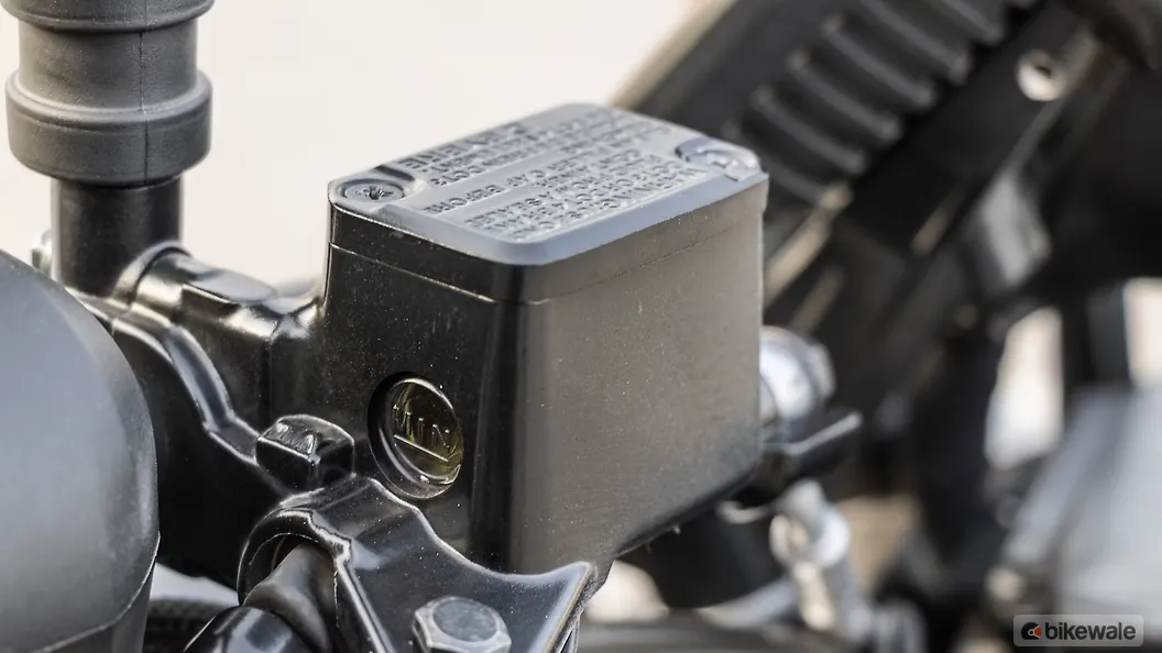 TVS Apache RTR 310 Front Disc Brake Image – BikeWale