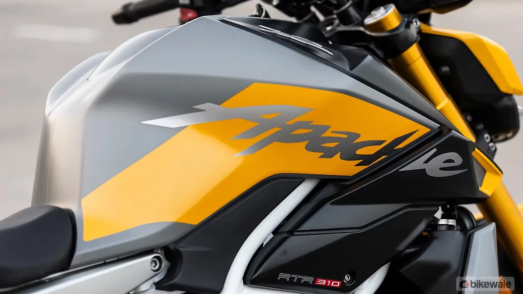 TVS Apache RTR 310 [2023-2024] Oil Cap/Dipstick Image – BikeWale