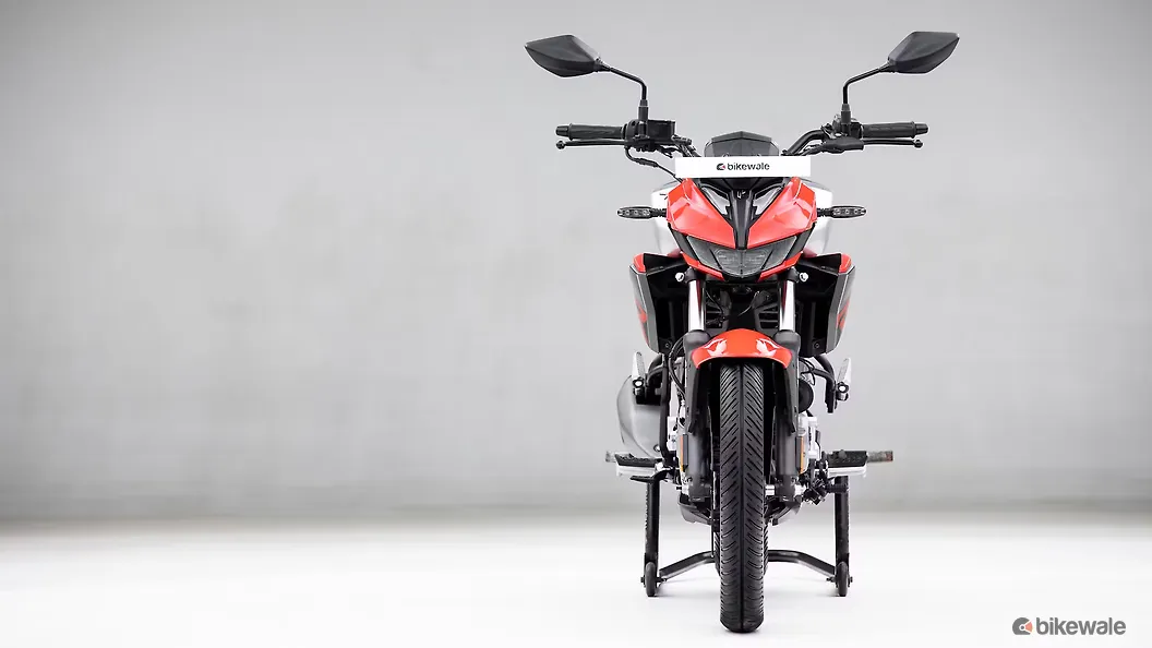 Hero Xtreme 125R Front View Image – BikeWale