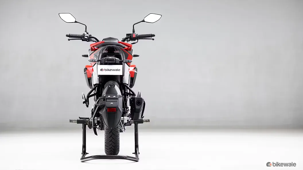 Hero Xtreme 125R Right Side View Image – BikeWale