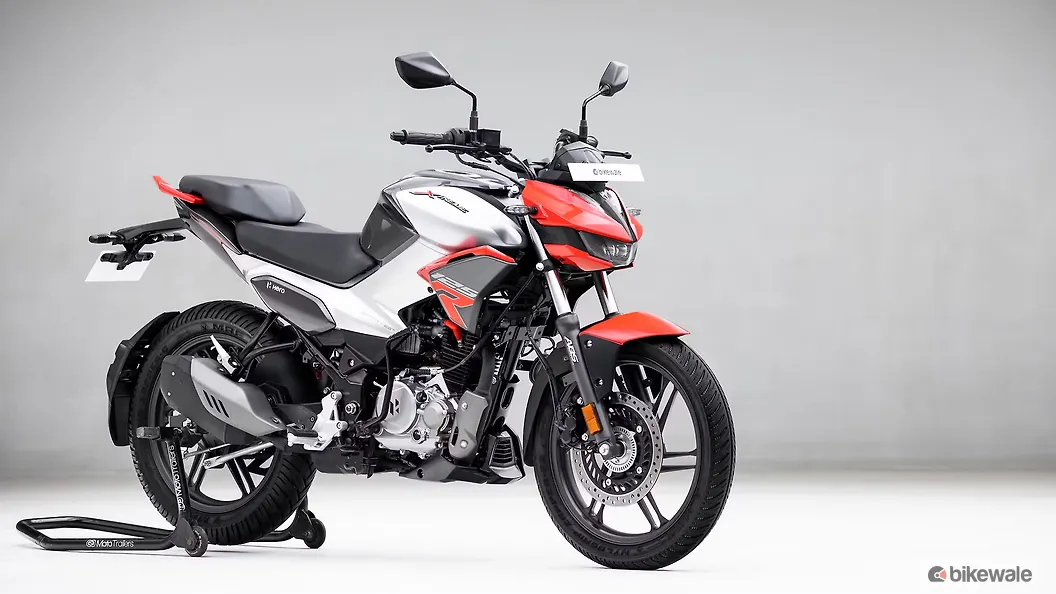Images of Hero Xtreme 125R | Photos of Xtreme 125R - BikeWale