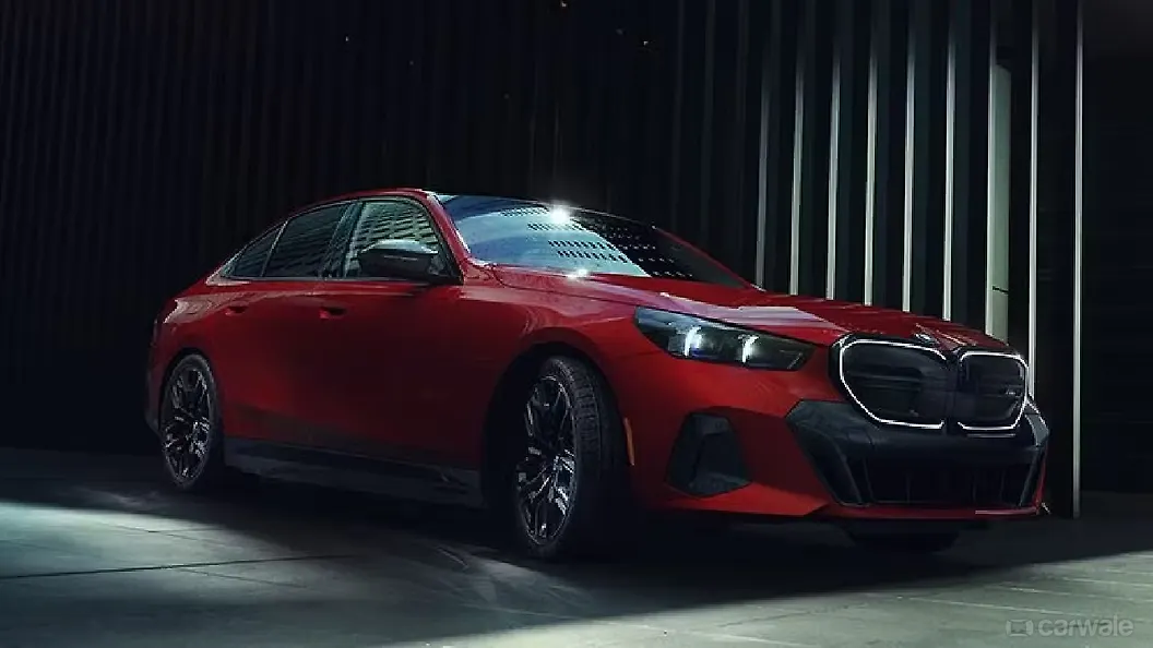 BMW i5 Images - i5 Interior & Exterior Photo Gallery - CarWale