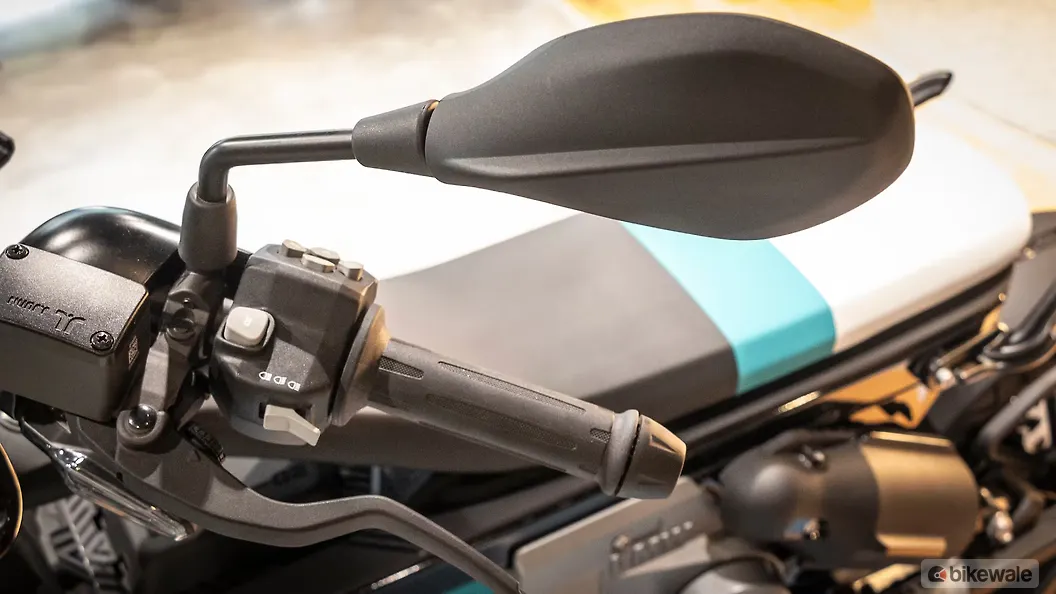 BMW CE 02 Front View Image – BikeWale