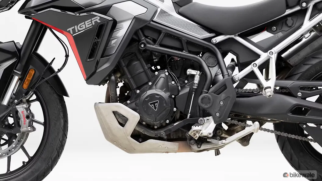 Triumph Tiger 900 Engine From Right Image – BikeWale