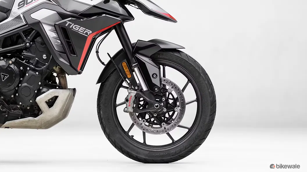 Triumph Tiger 900 Front Wheel Image – BikeWale