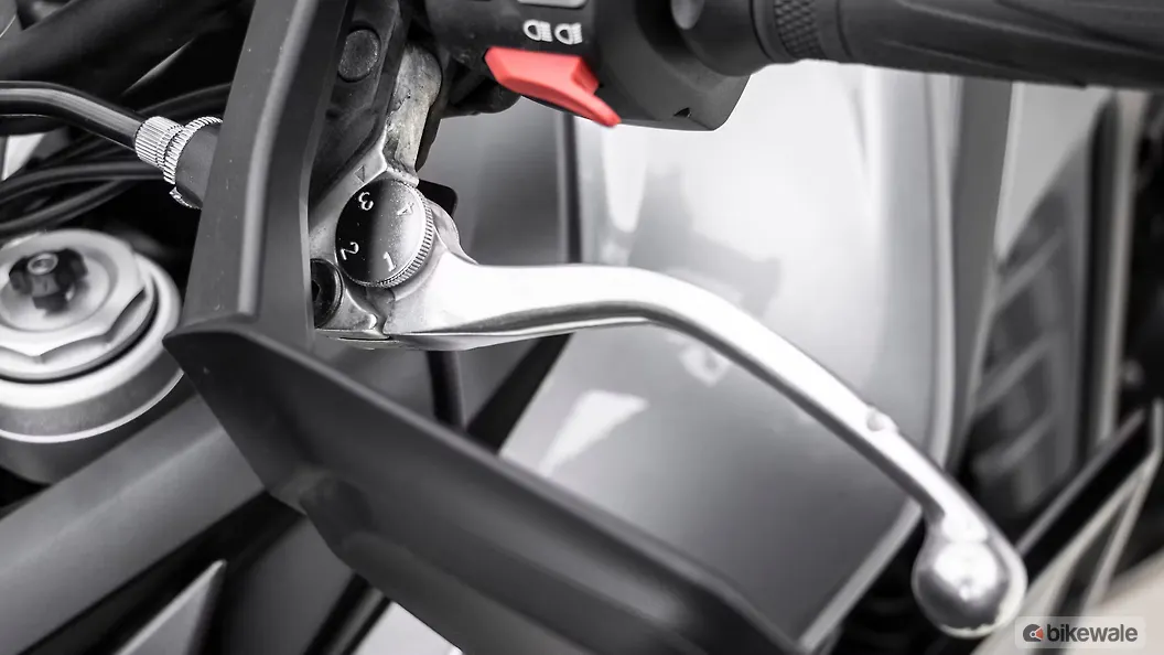 Triumph Tiger 900 Front Beak Image – BikeWale