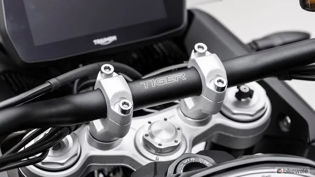 Triumph Tiger 900 Engine From Left Image – BikeWale