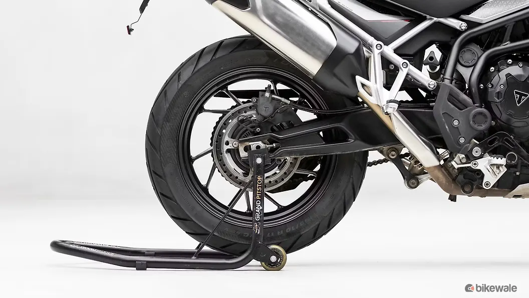 Triumph Tiger 900 Rear Brake Fluid Reservoir Image – BikeWale