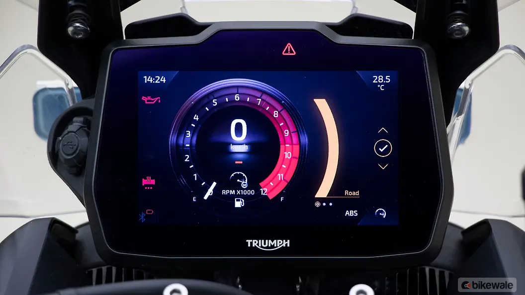 Triumph Tiger 900 Speedometer Image – BikeWale