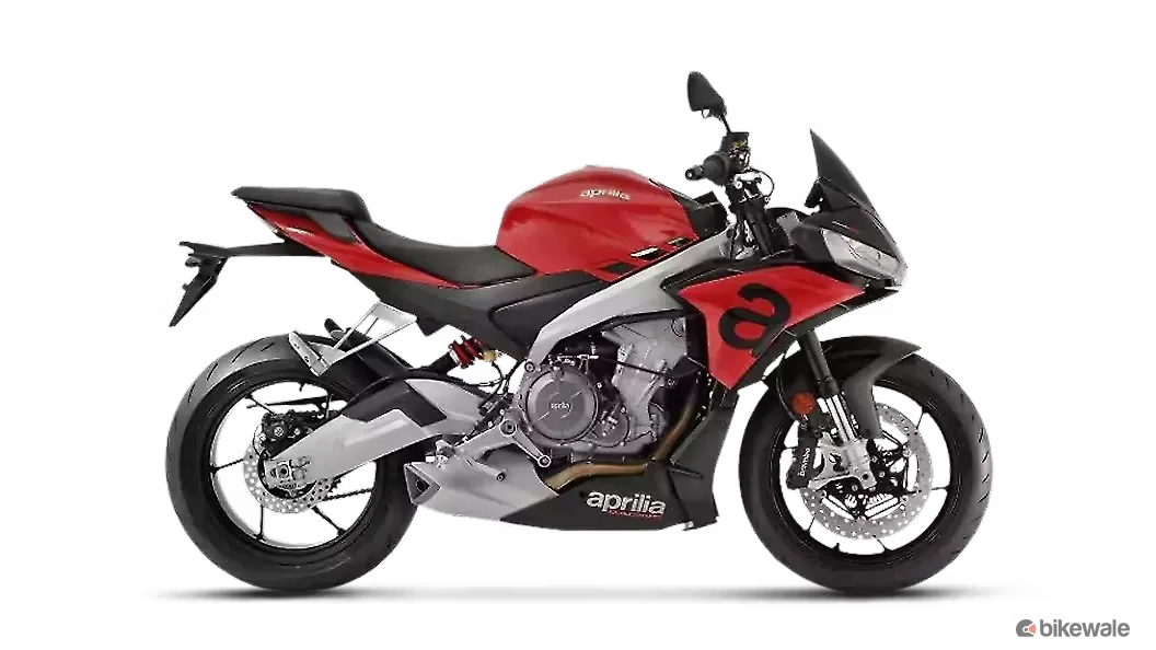 Aprilia Tuono 660 Right Side View Image – BikeWale