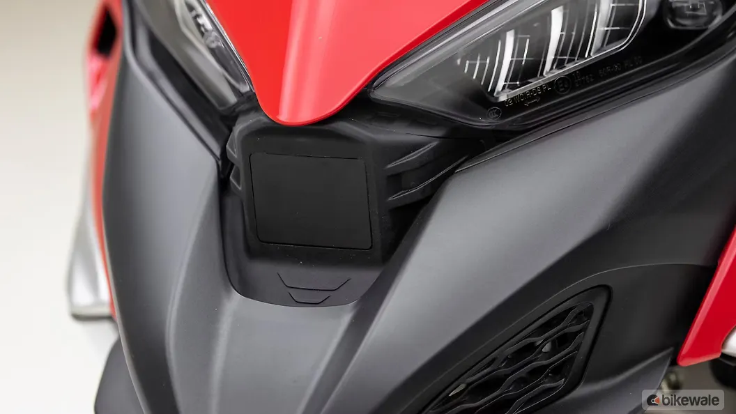 Ducati Multistrada V4 Front View Image – BikeWale