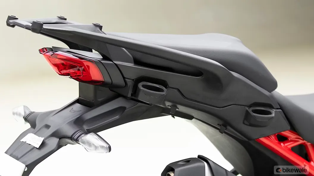 Ducati Multistrada V4 Grab Rail Image – BikeWale