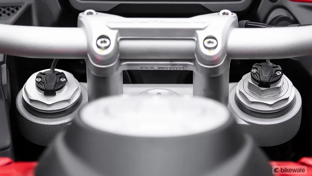 Ducati Multistrada V4 [2024] Handlebar Image – BikeWale