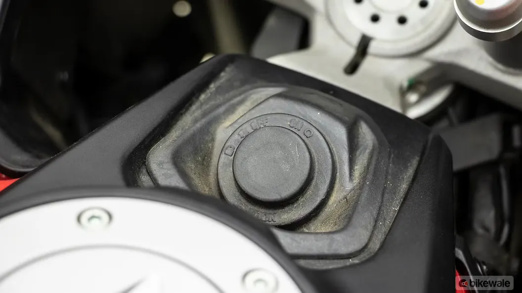 Ducati Multistrada V4 [2024] Ignition Switch Image – BikeWale