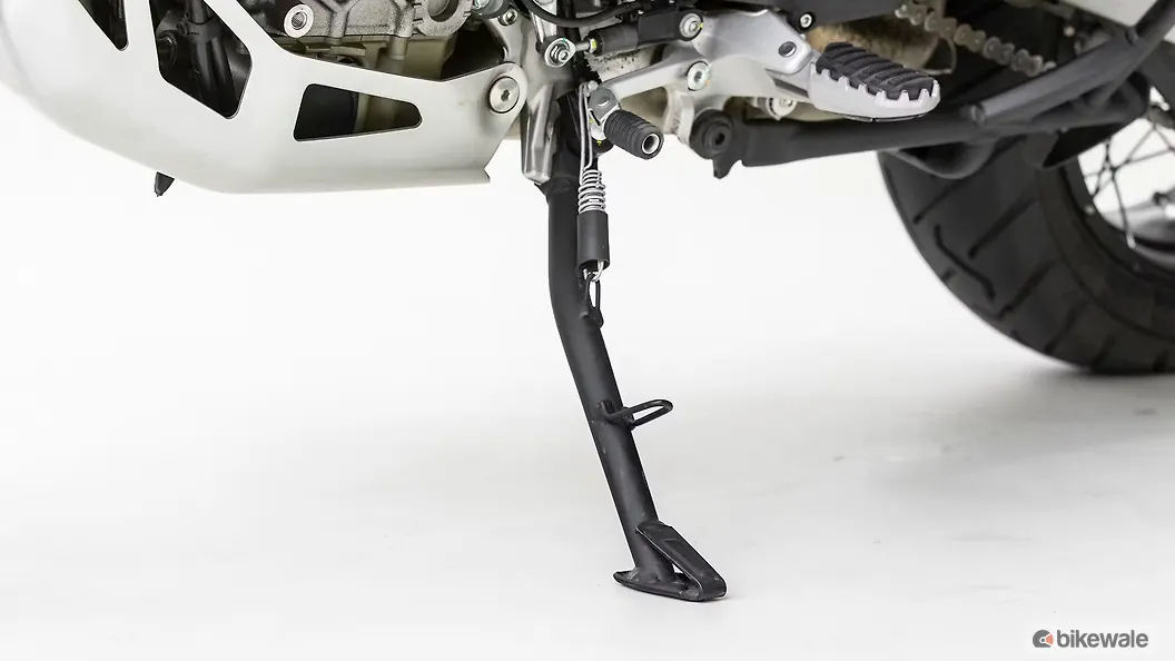 Ducati Multistrada V4 Storage Compartment Image – BikeWale