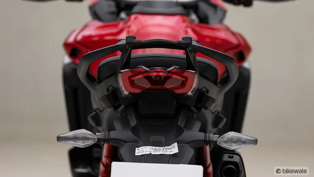 Ducati Multistrada V4 Tail Light Image – BikeWale