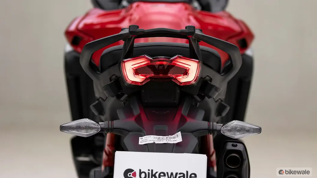 Ducati Multistrada V4 [2024] Tail Light Image – BikeWale