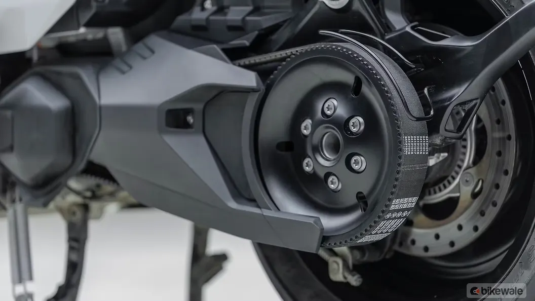 BMW CE 04 Front Glove Box Image – BikeWale
