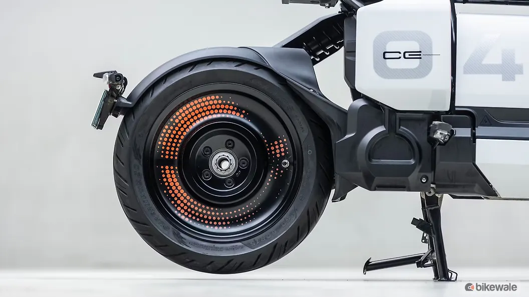 BMW CE 04 Seat Image – BikeWale