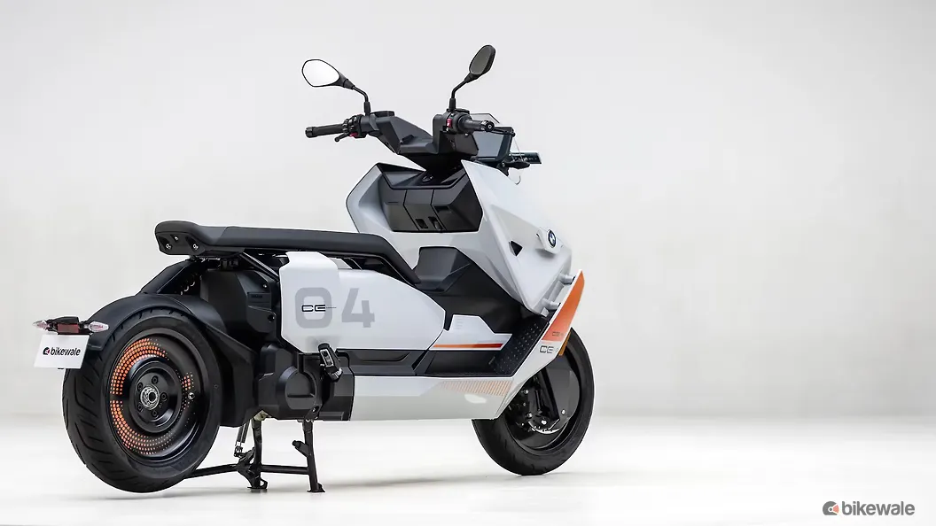 Images of BMW CE 04 | Photos of CE 04 - BikeWale