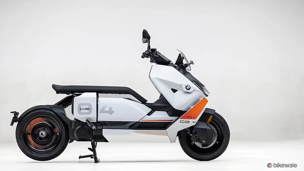 Images of BMW CE 04 | Photos of CE 04 - BikeWale