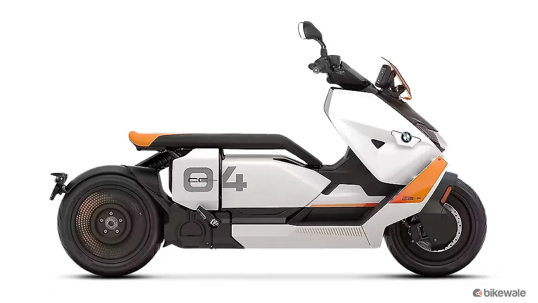 BMW CE 04 Right Side View Image – BikeWale