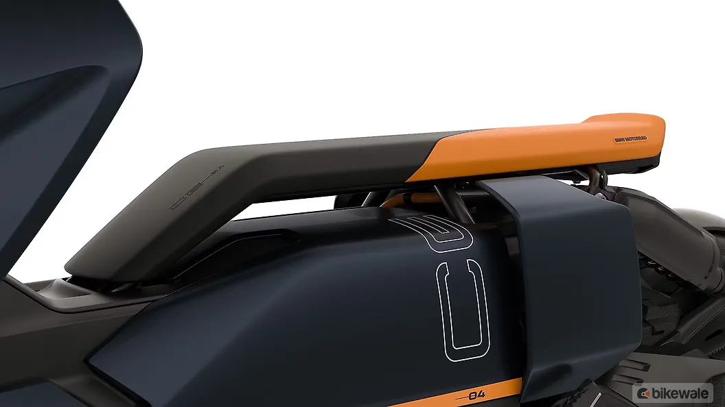 BMW CE 04 Right Front Three Quarter Image – BikeWale