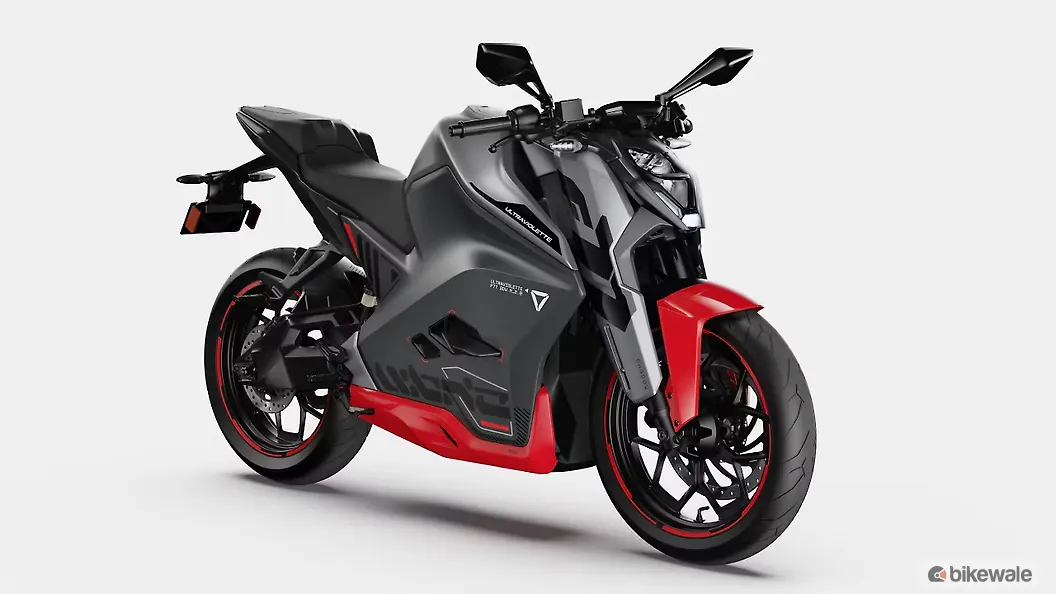 Images of Ultraviolette F77 Mach 2 | Photos of F77 Mach 2 - BikeWale