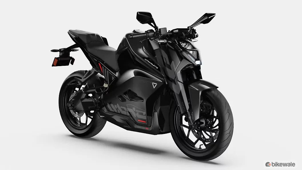 Images of Ultraviolette F77 Mach 2 | Photos of F77 Mach 2 - BikeWale