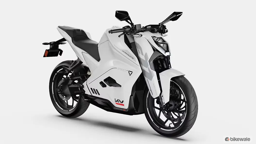 Images of Ultraviolette F77 Mach 2 | Photos of F77 Mach 2 - BikeWale