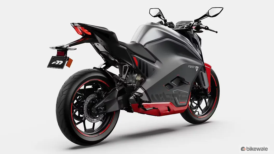 Images of Ultraviolette F77 Mach 2 | Photos of F77 Mach 2 - BikeWale