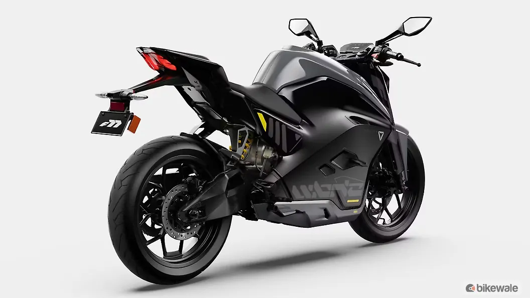 Images of Ultraviolette F77 Mach 2 | Photos of F77 Mach 2 - BikeWale