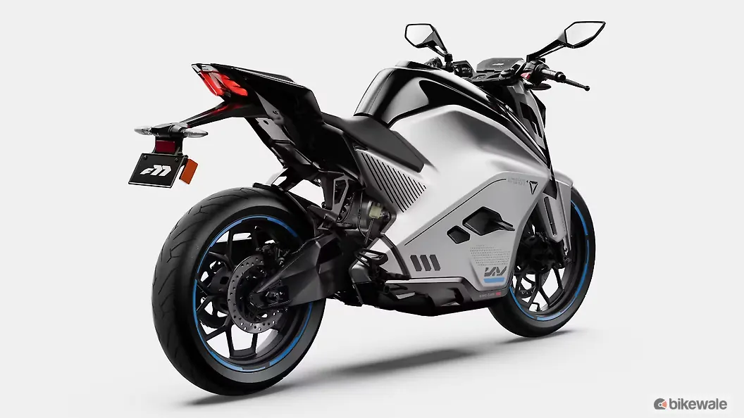 Images of Ultraviolette F77 Mach 2 | Photos of F77 Mach 2 - BikeWale