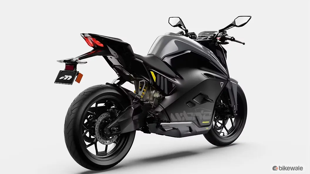 Images of Ultraviolette F77 Mach 2 | Photos of F77 Mach 2 - BikeWale