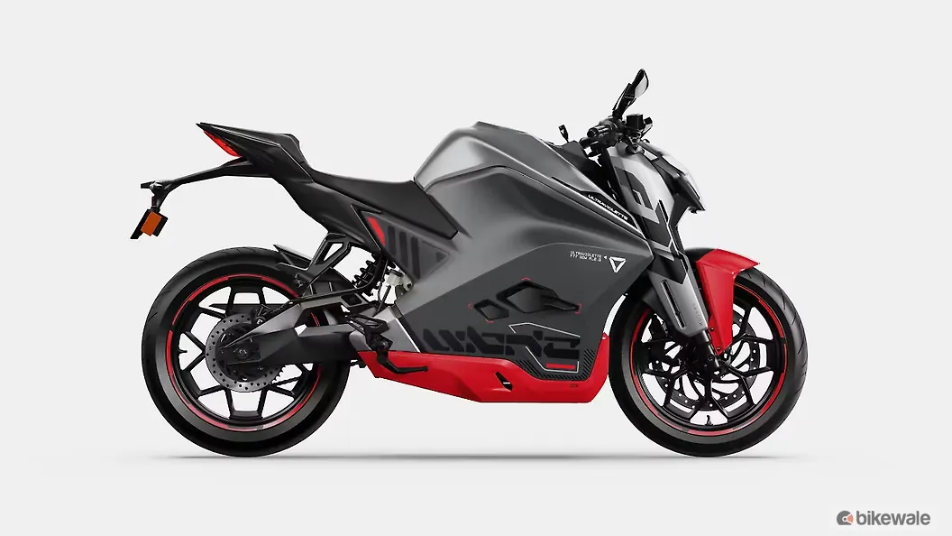 Images of Ultraviolette F77 Mach 2 | Photos of F77 Mach 2 - BikeWale