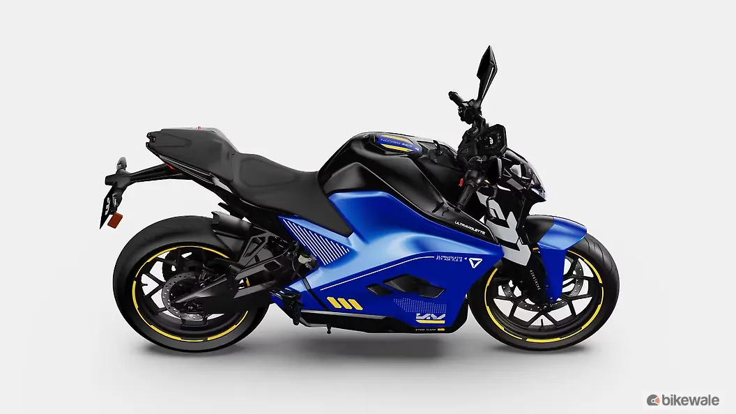 Images of Ultraviolette F77 Mach 2 | Photos of F77 Mach 2 - BikeWale