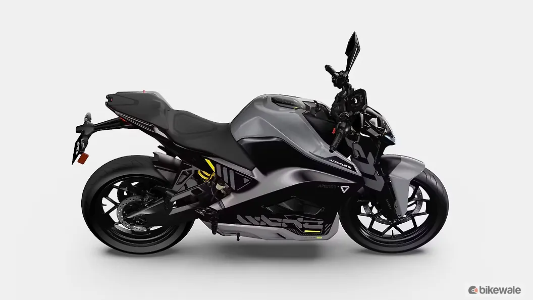 Images of Ultraviolette F77 Mach 2 | Photos of F77 Mach 2 - BikeWale