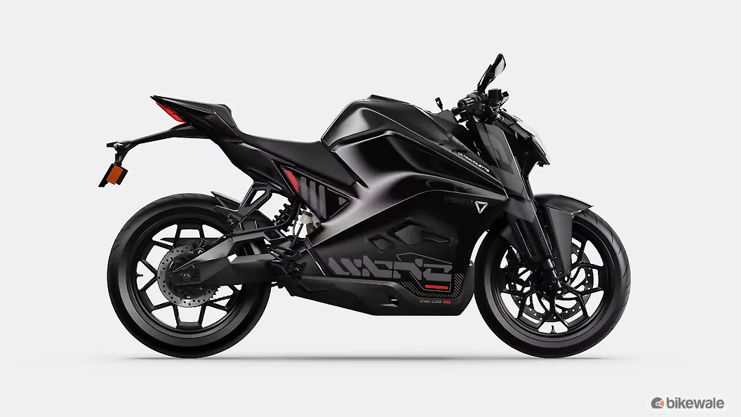 Images of Ultraviolette F77 Mach 2 | Photos of F77 Mach 2 - BikeWale