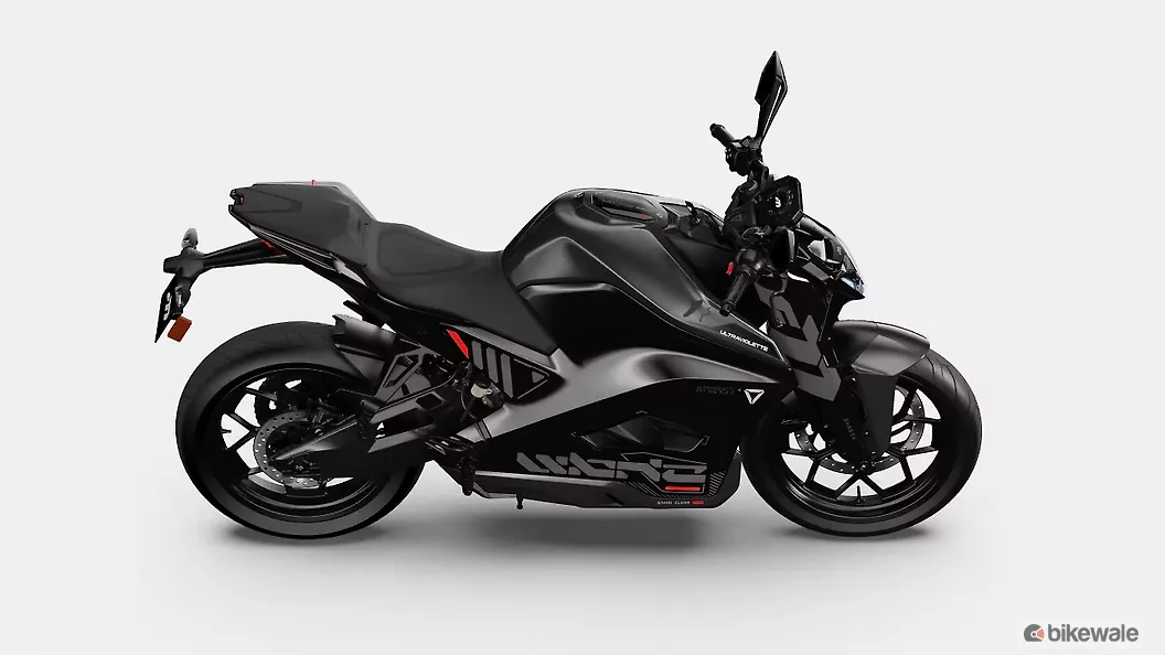 Images of Ultraviolette F77 Mach 2 | Photos of F77 Mach 2 - BikeWale