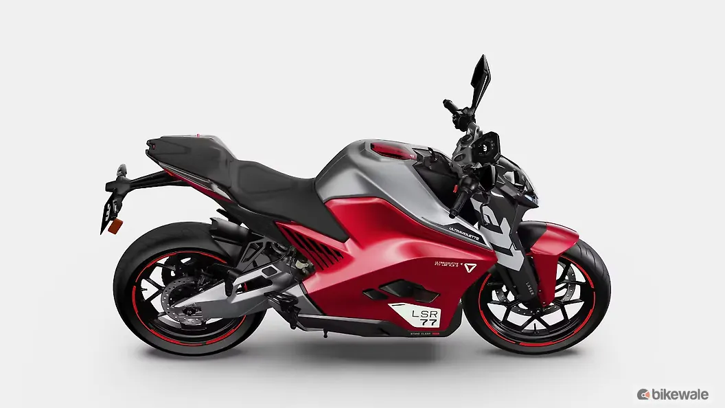 Images of Ultraviolette F77 Mach 2 | Photos of F77 Mach 2 - BikeWale