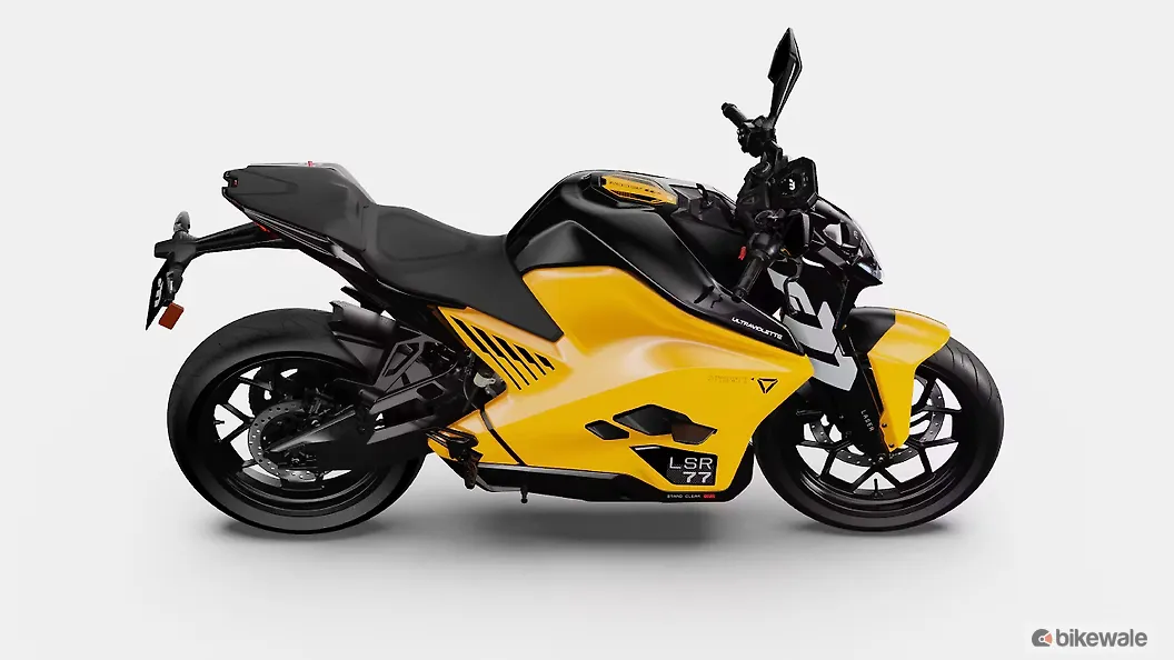 Images of Ultraviolette F77 Mach 2 | Photos of F77 Mach 2 - BikeWale