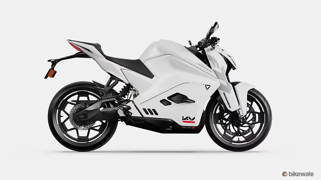 Images of Ultraviolette F77 Mach 2 | Photos of F77 Mach 2 - BikeWale