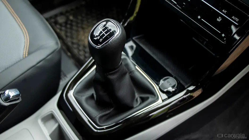 Skoda Kushaq Gear - CarWale