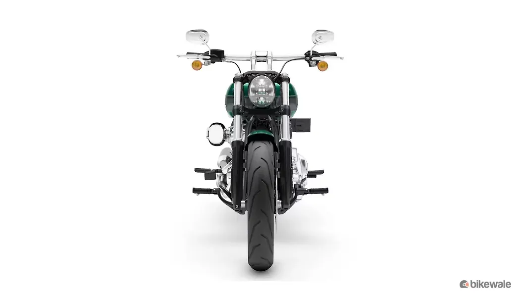 Harley-Davidson Breakout Rear View Image – BikeWale