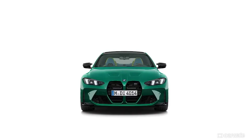 M4 Left Side View Image, M4 Photos in India - CarWale