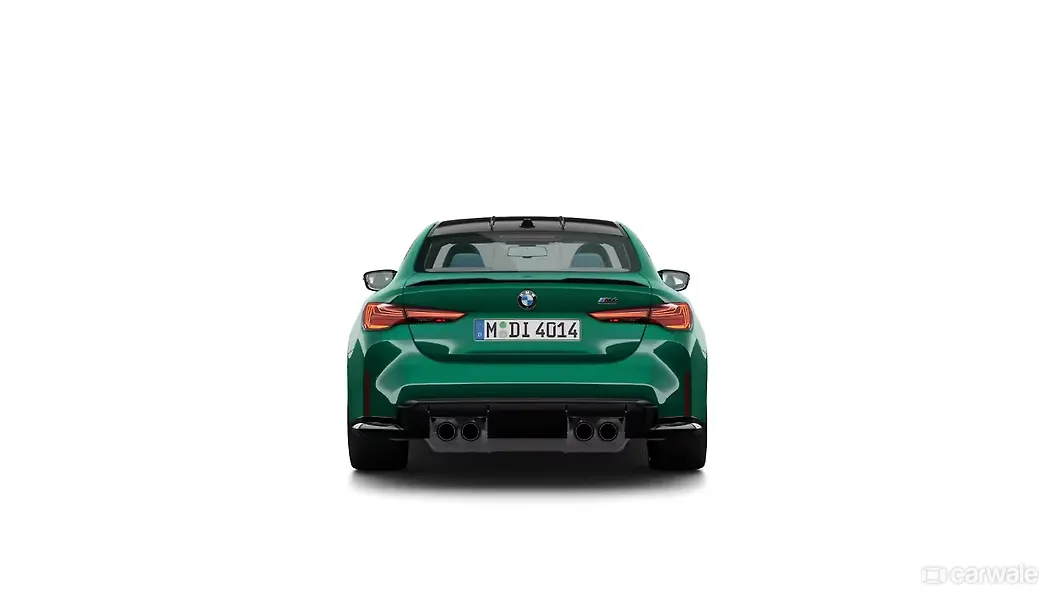 M4 Rear View Image, M4 Photos in India - CarWale