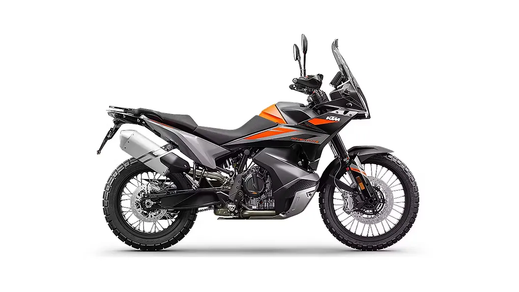 KTM 890 Adventure R Rear View Image BikeWale KTM 890 Adventure R Rear View Image BikeWale
