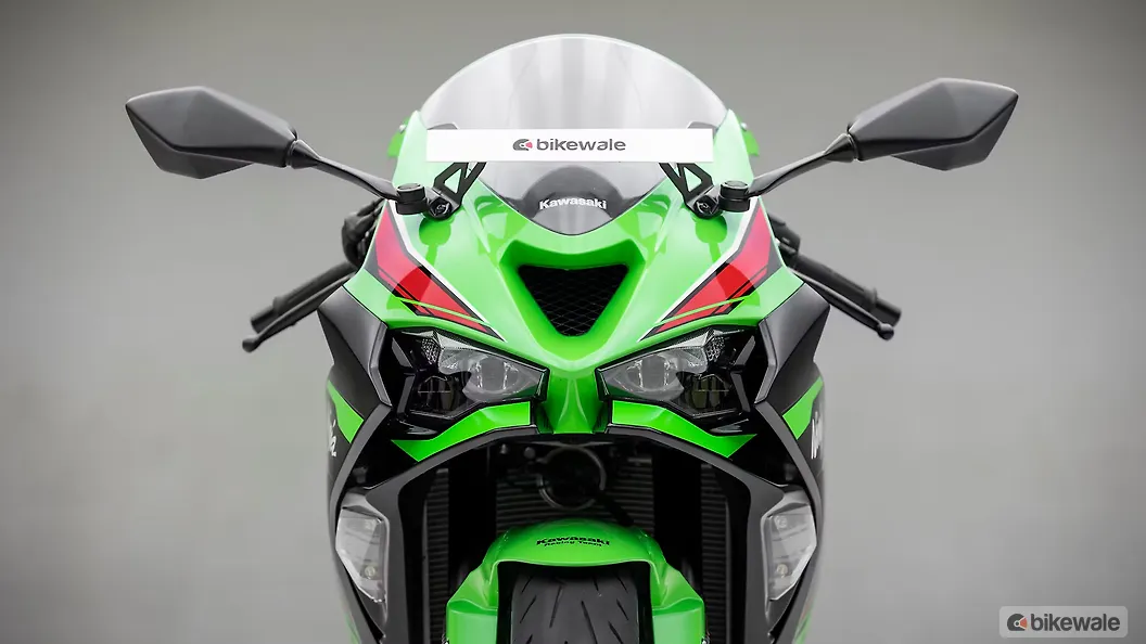 Kawasaki Ninja ZX-6R Head Light Image – BikeWale