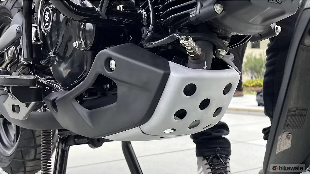 Bajaj Freedom Tool Kit Compartment Image – BikeWale