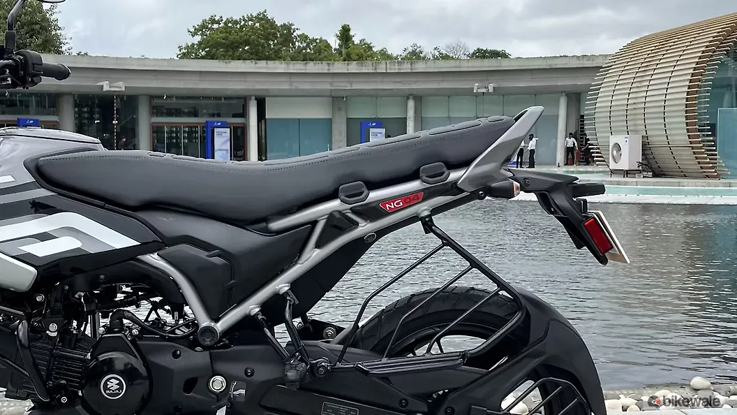 Bajaj Freedom Engine From Left Image – BikeWale